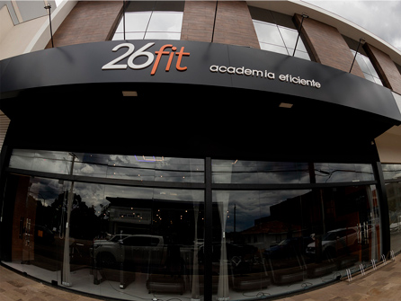 26Fit Rede de Academias